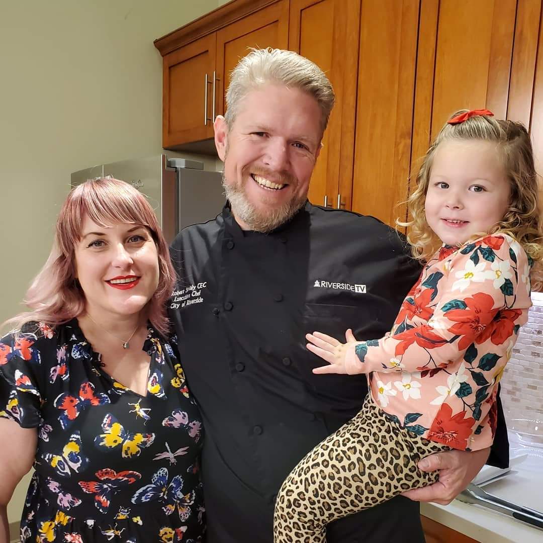 Meet Chef Robert - University of Redlands Dining