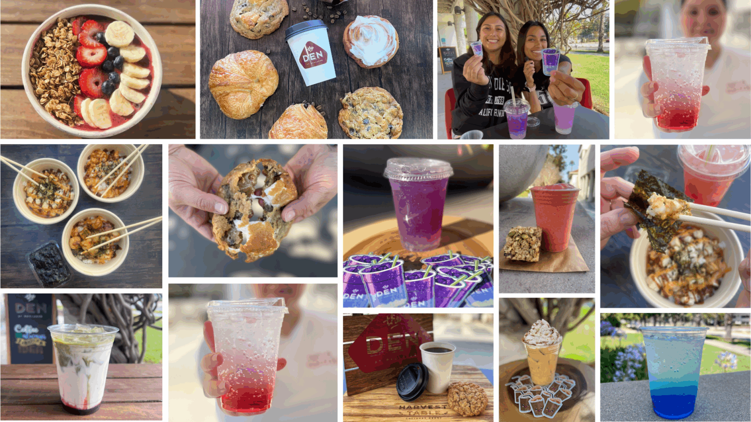 The Den - University of Redlands Dining